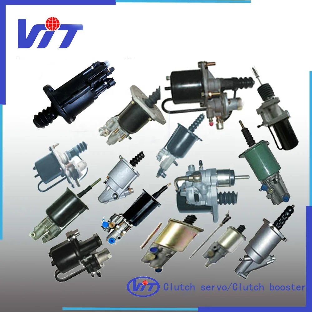 Vit-je Truck Air Brake System Clutch Booster Servo Clutch 9700511570 ...