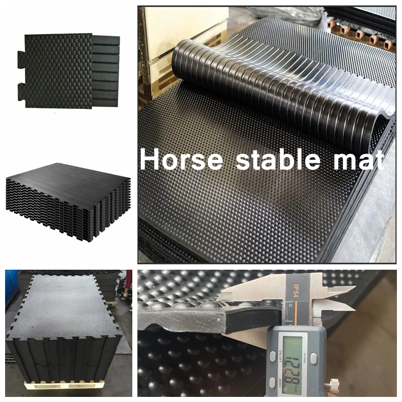 Dairy Cow Floor/cow Mat/milking Parlor Floor Mat - Buy Horse Stall ...