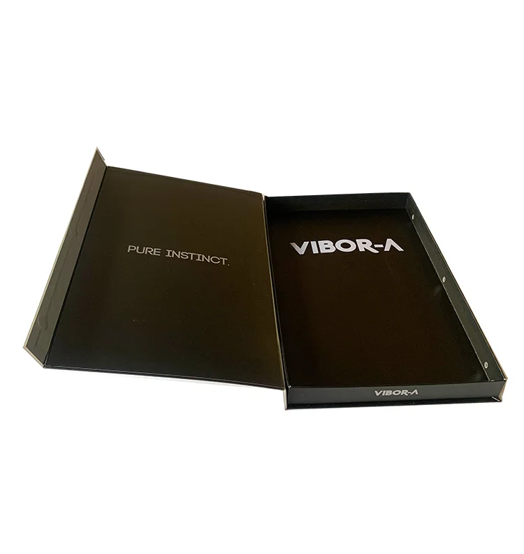 Custom Luxury Rigid Cardboard Pickleball Paddle Set Packaging