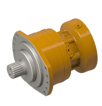 Poclain Ms 50 Rotary Power Hydraulic Motors Poclain Motors Ms Mse02 ...