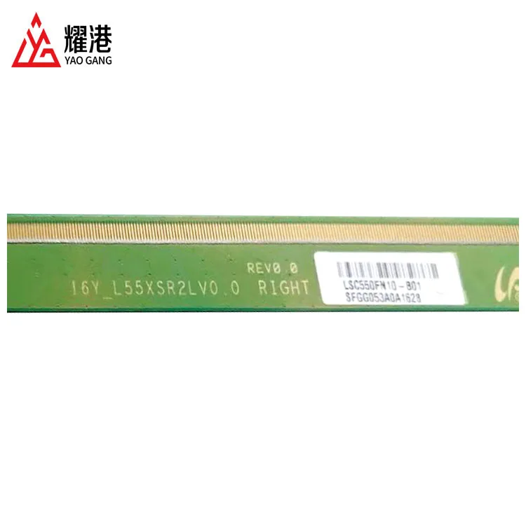 Samsung Replacement LED TV Screen 55 Inch for 16Y-L55XSR2LVO