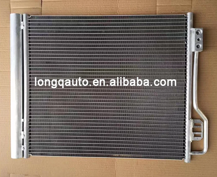 4518800003 4515010001正品散热器支架冷凝器风扇适用于梅赛德斯W451 W453智能fortwo forfour ...