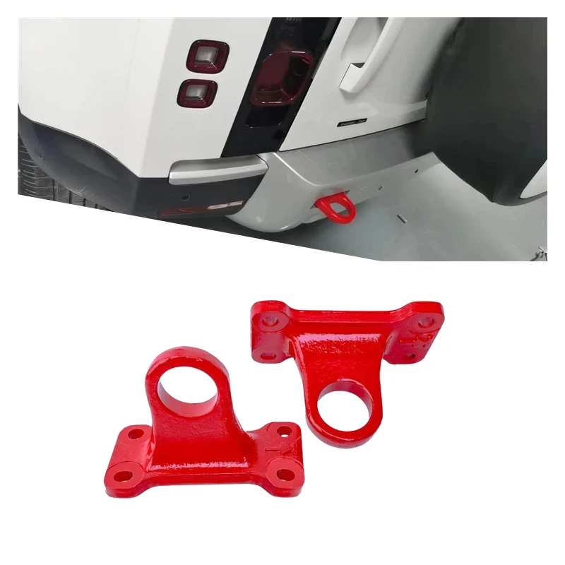 Car Trailer Hook Lock For Land Rover Defender 90 110 L663 Trailer Truck ...