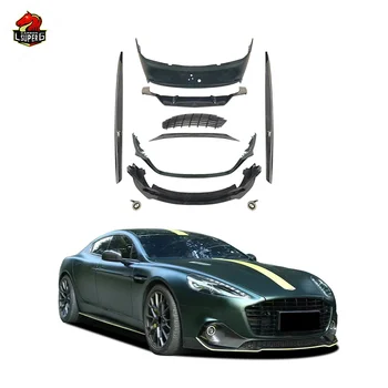 Amr-style Full Carbon Fiber Body Kit For Aston Martin Rapide S 4d ...