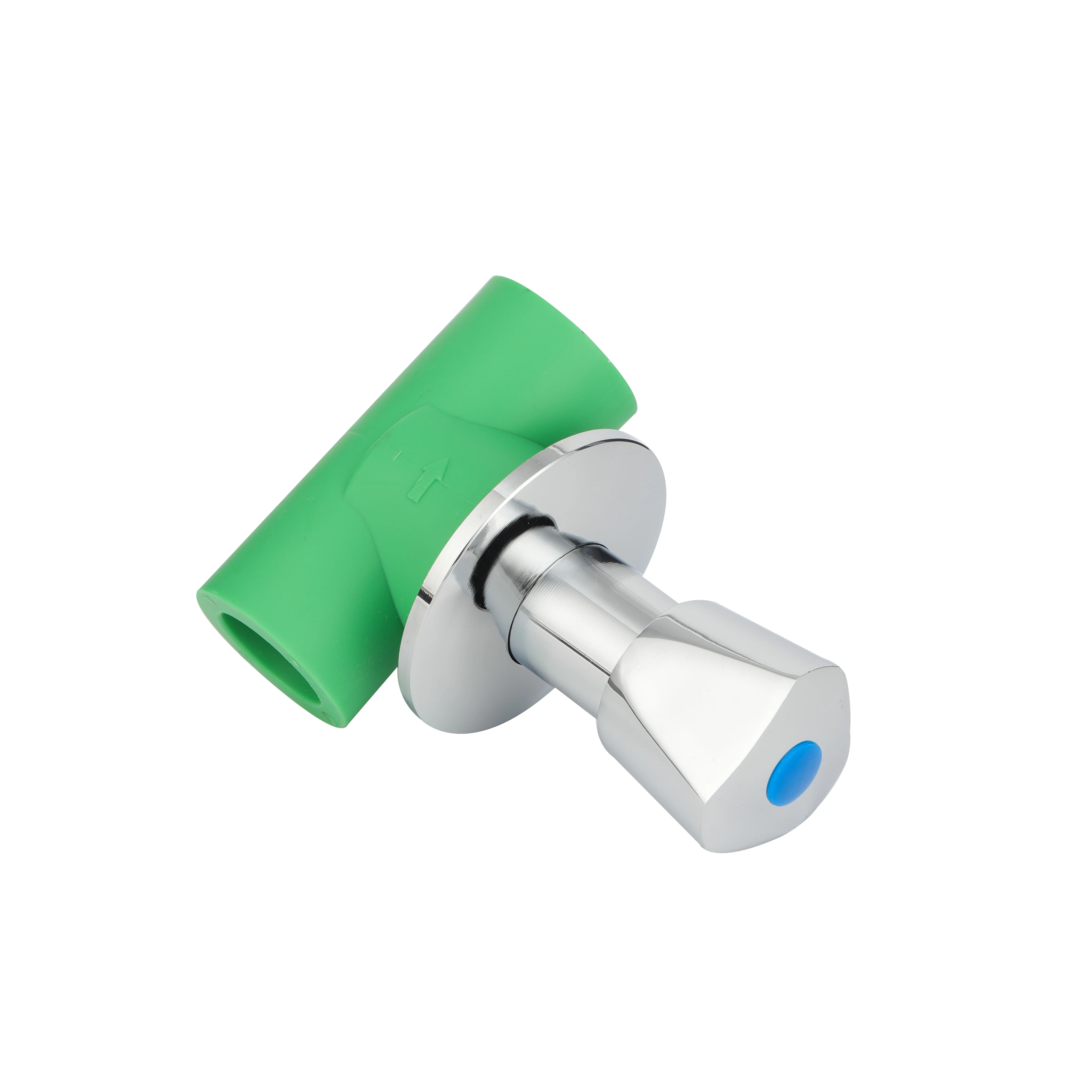 High Pressure PPR Stop Valves - Durable & Reliable