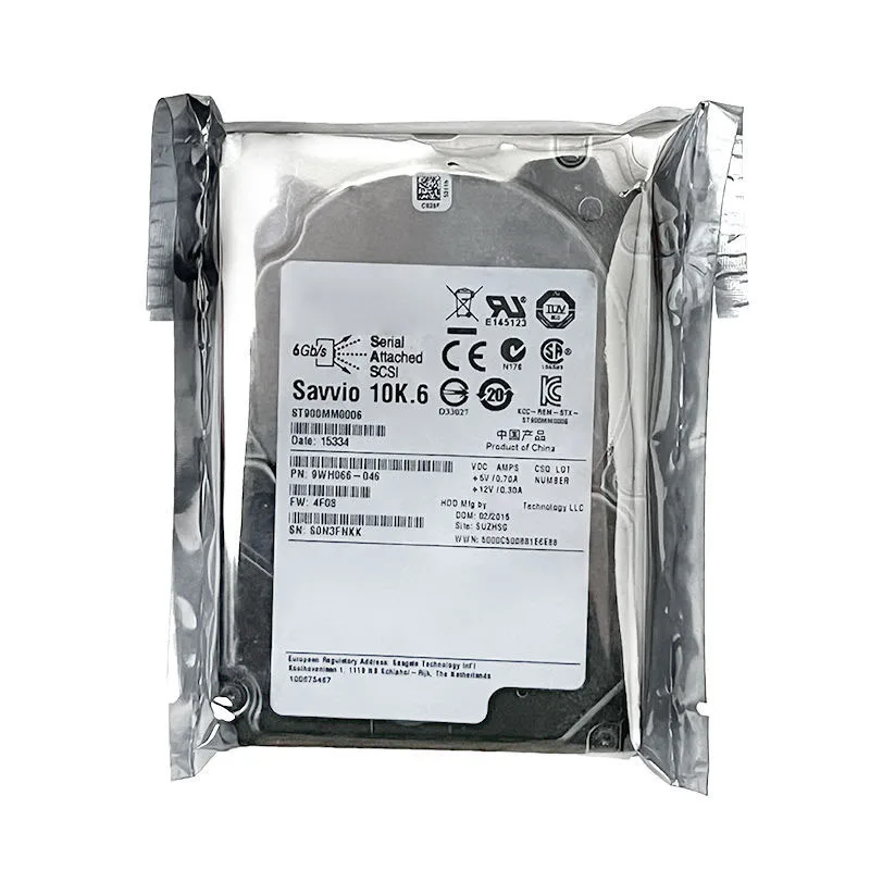 X24 St24000nm002h 24tb Sata 3.5" 7200rpm 512mb Conventional Magnetic ...