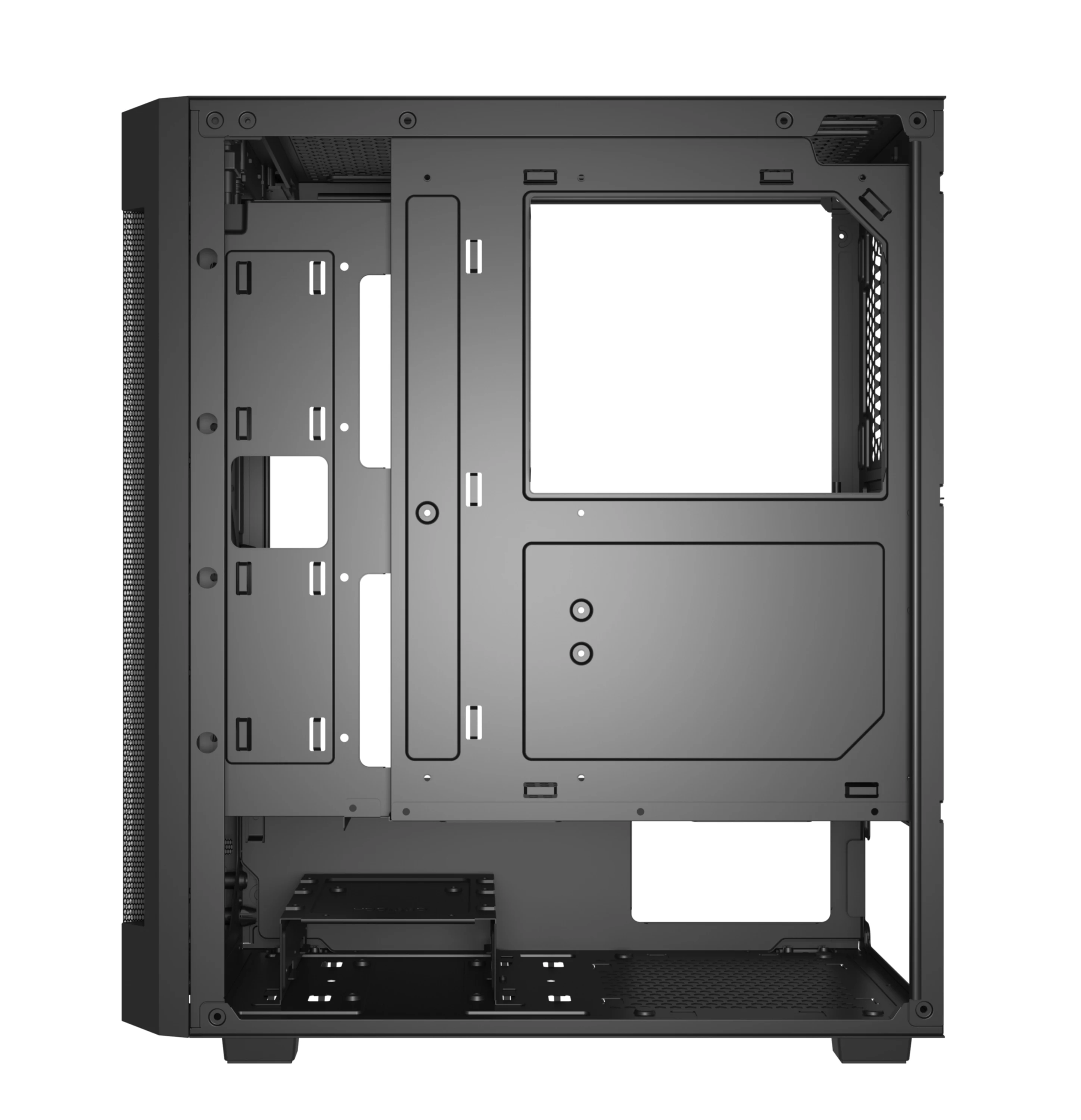 Factory Custom Computer Pc Case Cabinet Oem Office Computer Cabinet ...