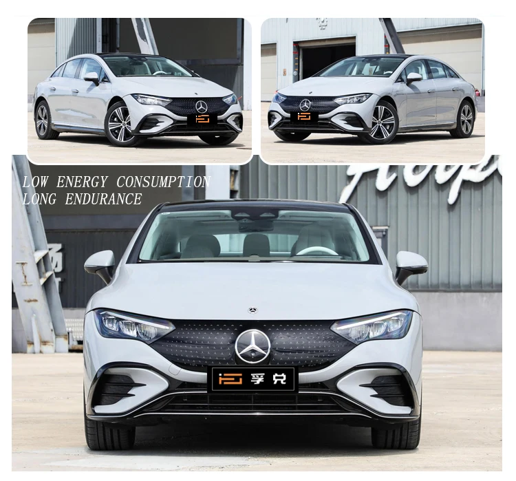 Mercedes EQE 350 - 5-Seater Electric Sedan with 752km Range