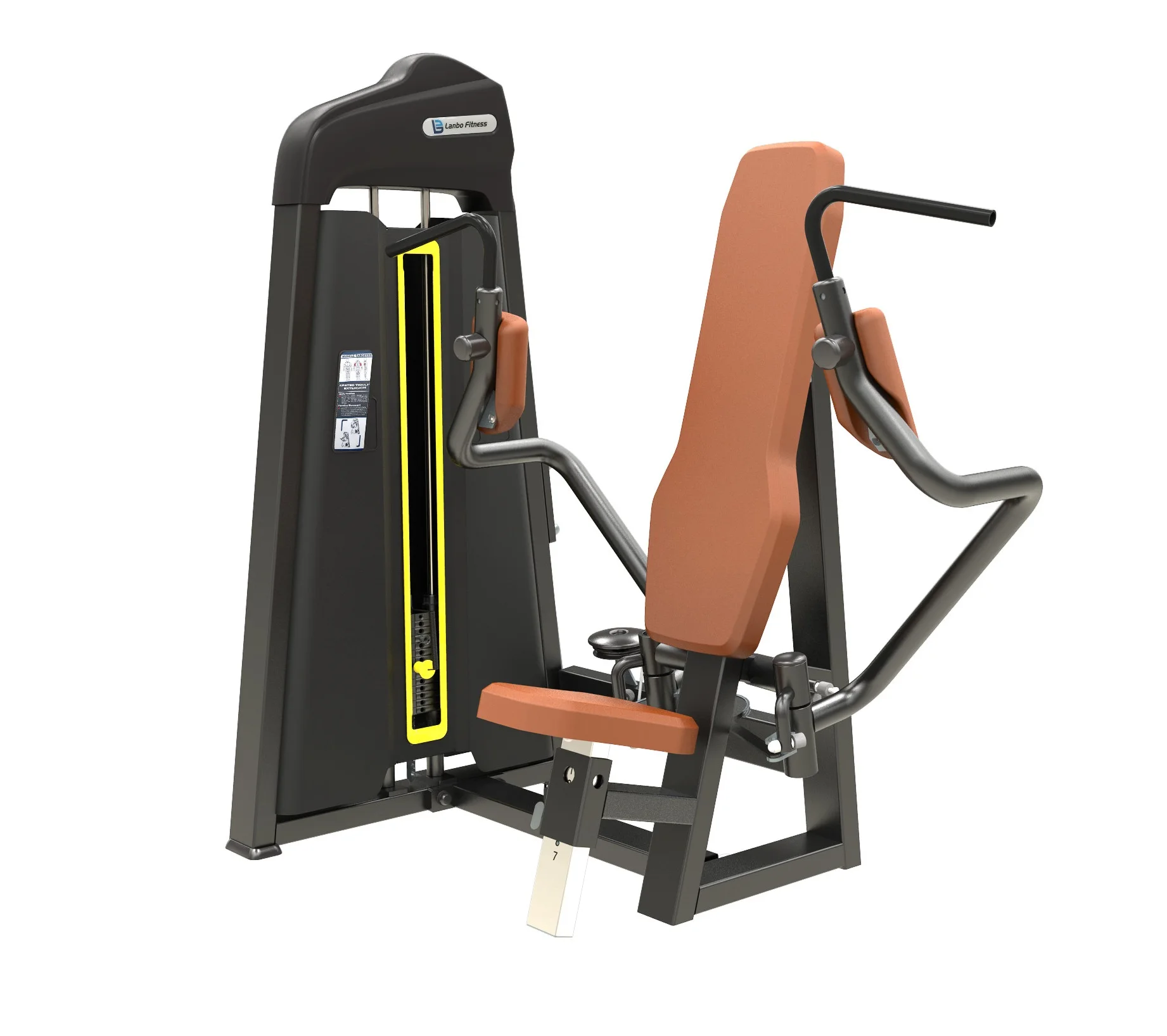 Commercial Use Factory Director For Gym Pin Loaded Power Training For ...