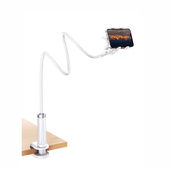 Ugreen Gooseneck Clip Phone Holder For Bed Desk Cell Phone Mount ...