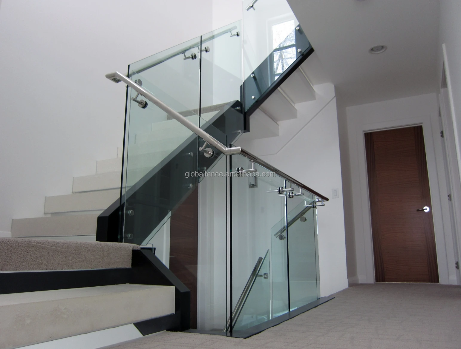 Reilbu Aluminum Safety Stair Railing & Garden Fence - Oem | Wholesale