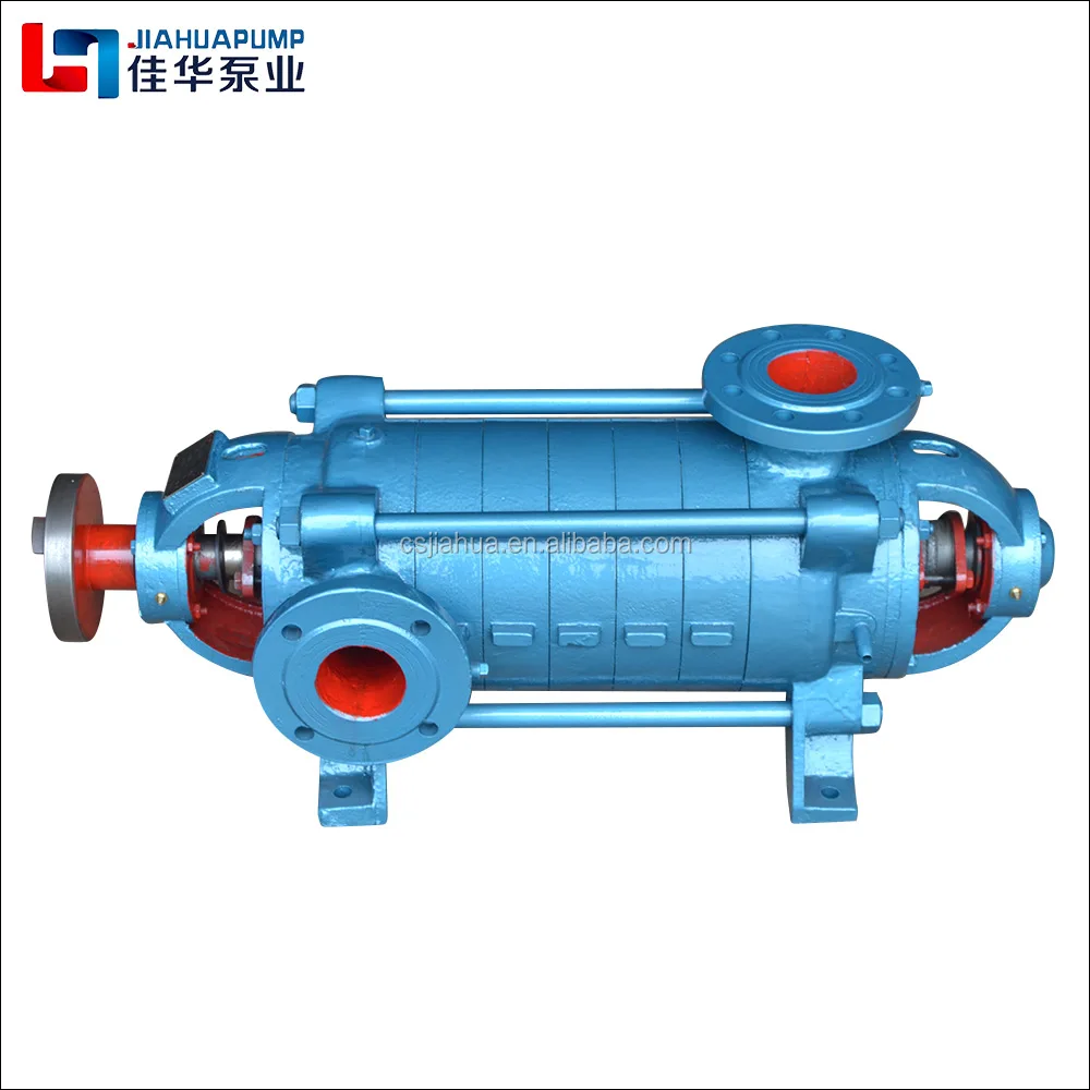 Horizontal Corrosion Resistant Booster Pump Single Suction Stainless ...