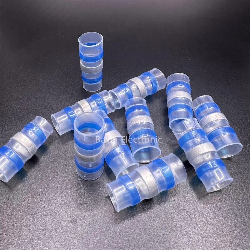 IP67 SST Series Waterproof Insulated Electrical Wiring Harness Butt ...