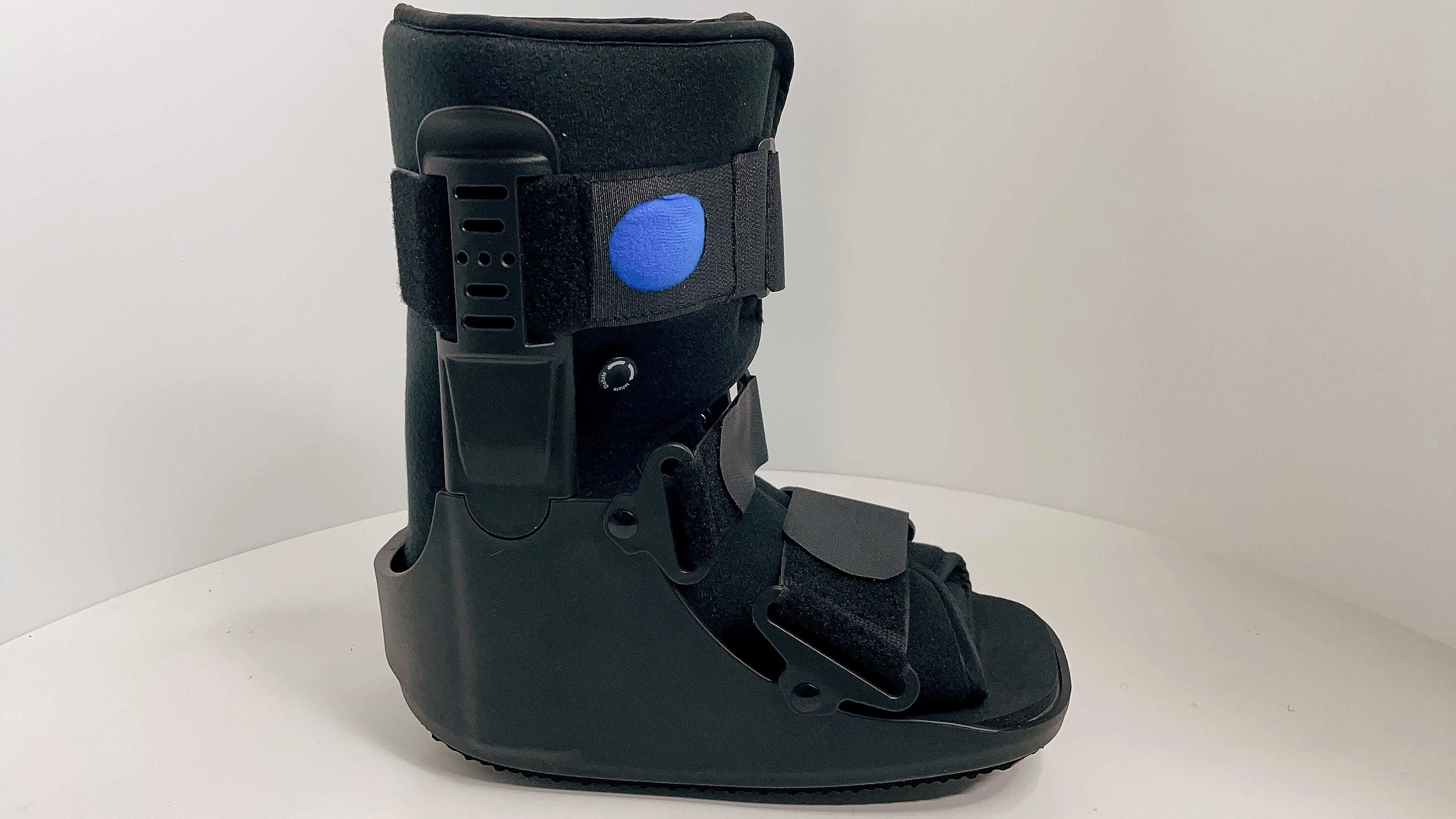 Wholesale Adjustable Rom Hinged Walking Boots Air Cam Walker Boot ...