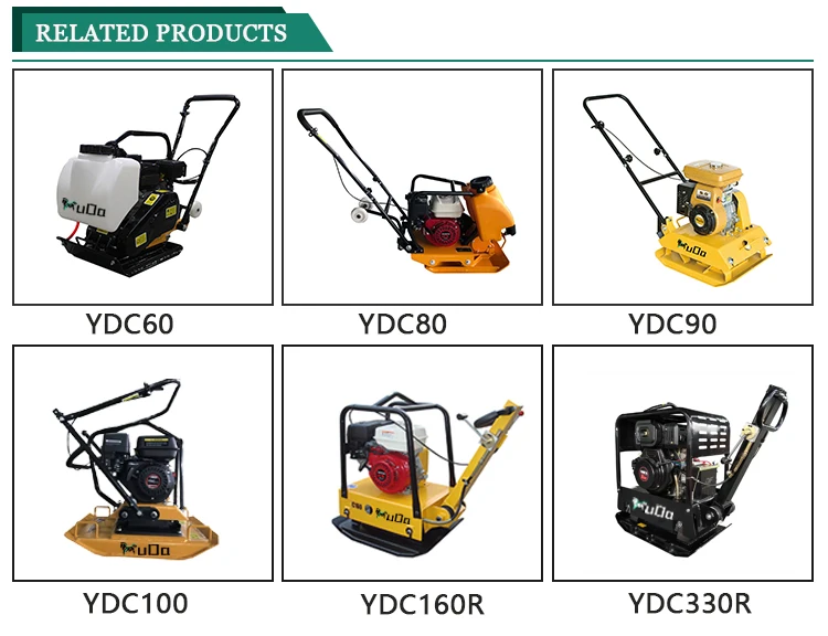 160kg Honda Robin Briggs & Stratton Engine Plate Compactor With Forward ...