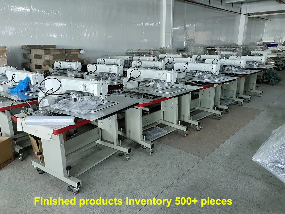 Sportswear Business Suit Uniform Template Sewing Machine Large Working ...