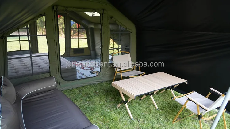 Coody Exclusive Factory Coody Inflatable Tent 8.0 Coody Air Tent High Quality Luxury Camping ...