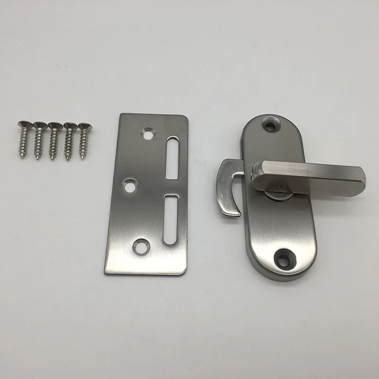 Stainless Steel Sliding Barn Door Privacy Locks And Latches - Buy Barn ...