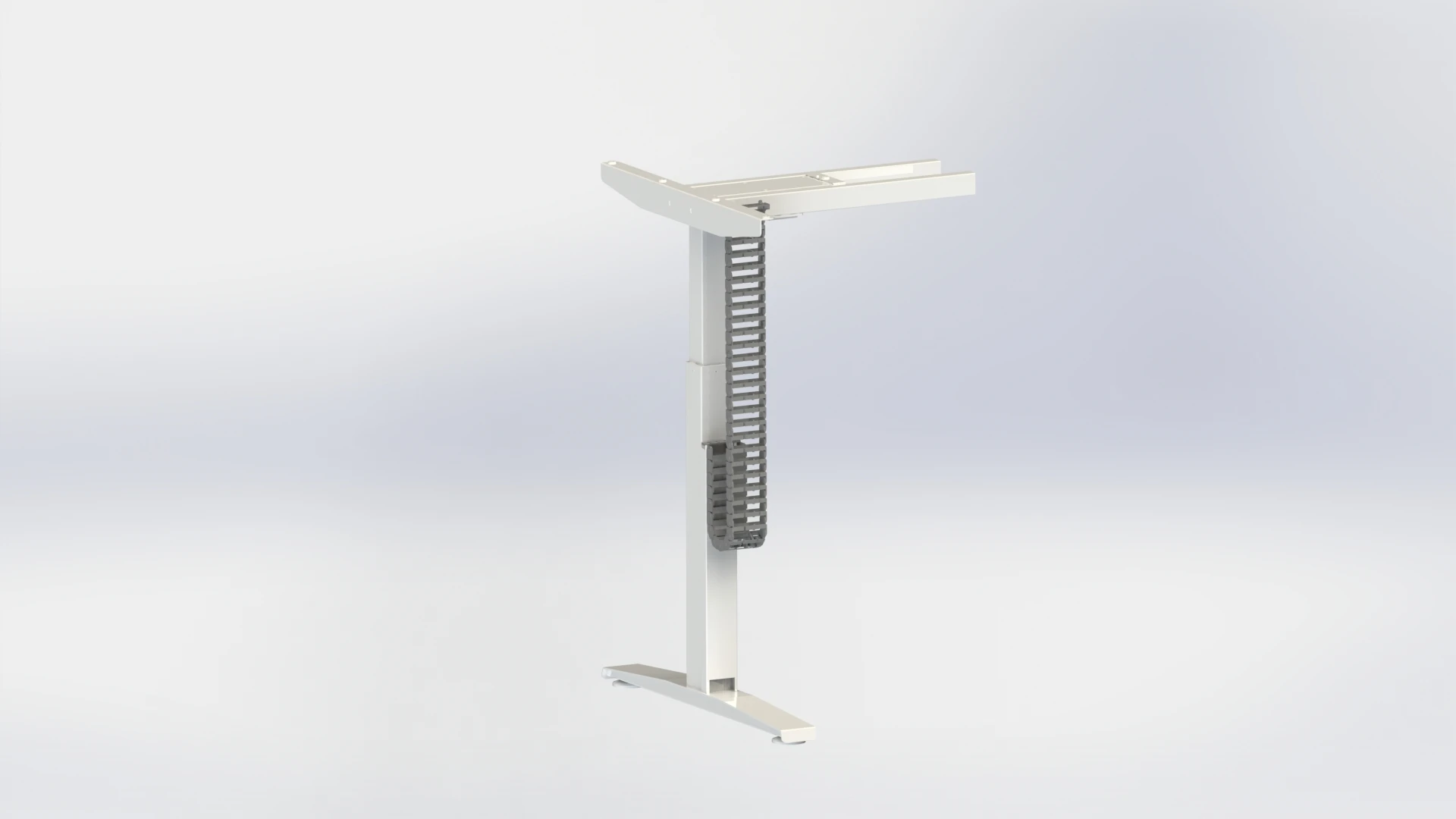 Wholesale Price Straight Desk Cable Management Cable Riser Design to ...