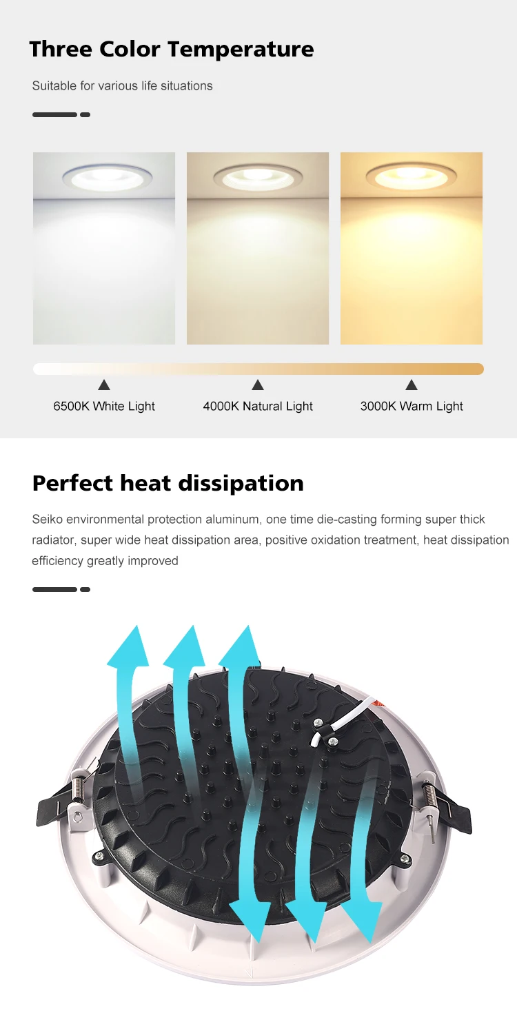 Price Is Competitive Ceiling Project Commercial Hotel Shop Down Light ...