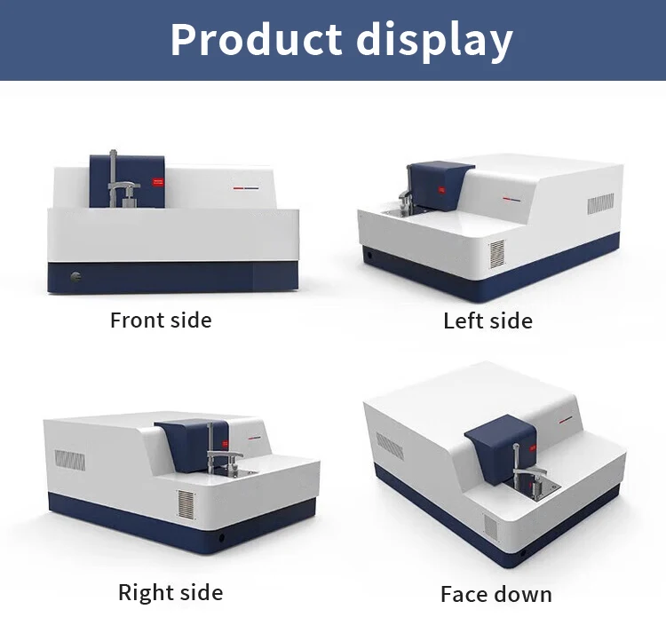Direct Reading Spectrometer Alloy Spectrometer For Analysis