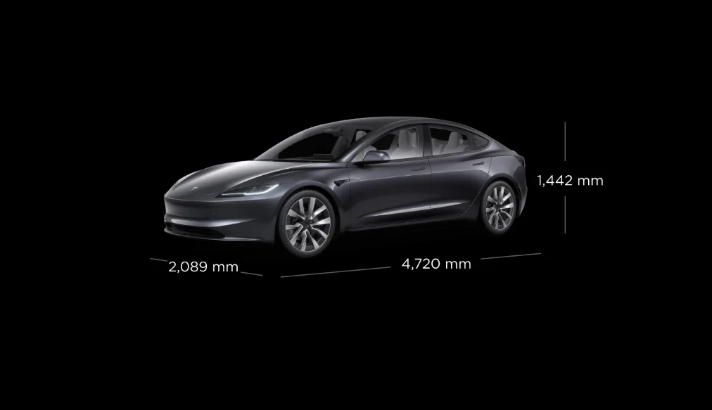 Tesla Model Y - Long Range EV with 559 Nm Torque & 200 Km/h Speed