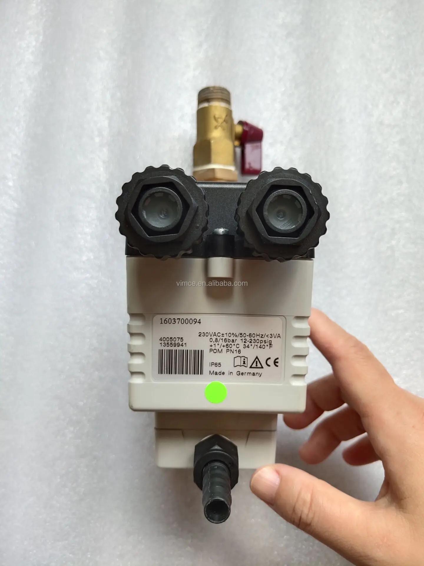 Atlas Copco Air Compressor Electronic Drain Valve Ewd75 1613880001 ...