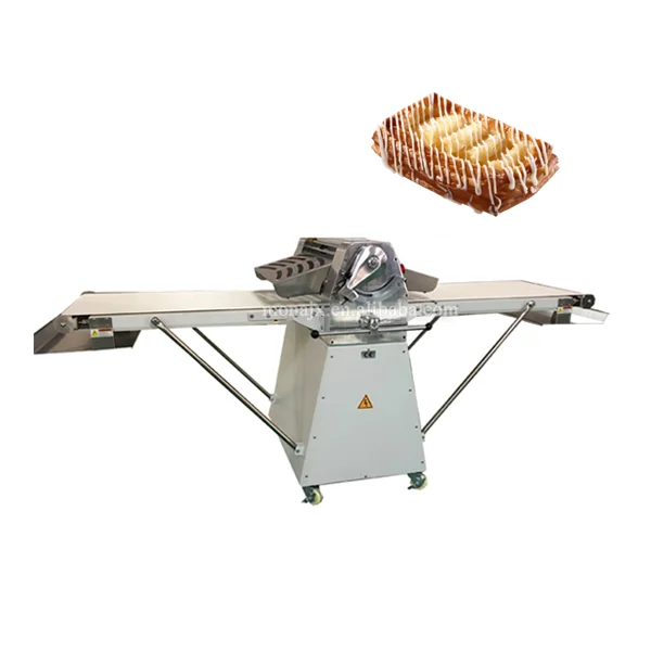Automatic Bakery Phyllo Puff Pastry Laminadora De Masa De Panaderia 30 ...