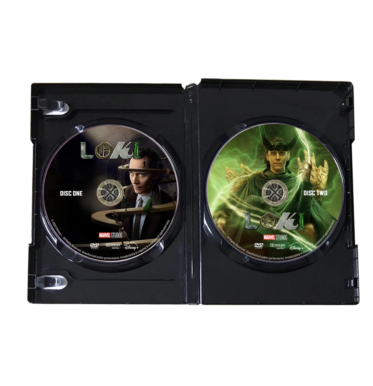 Loki Season 2 2024 DVD Movie - Wholesale & Free Shipping