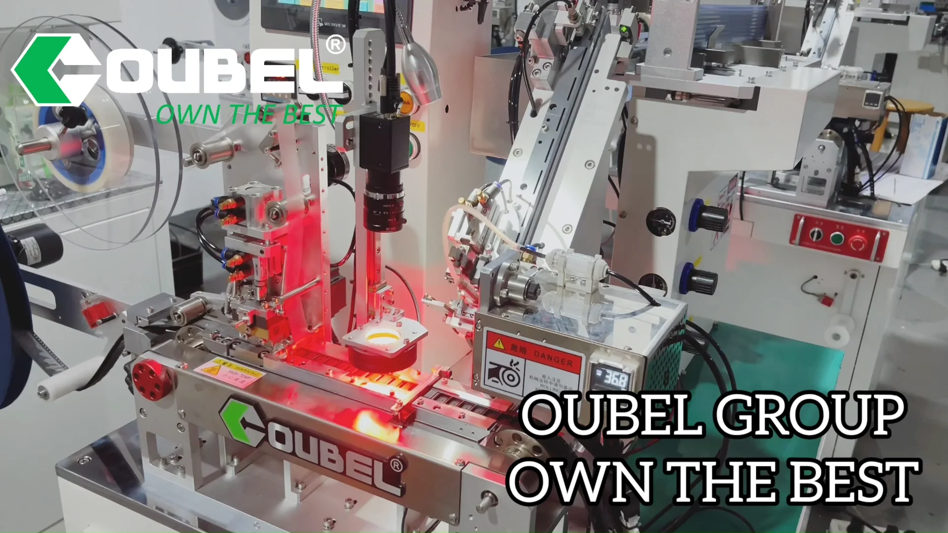 High Precision Carrier Tape Smd Taping Machine Smd Tape And Reel ...