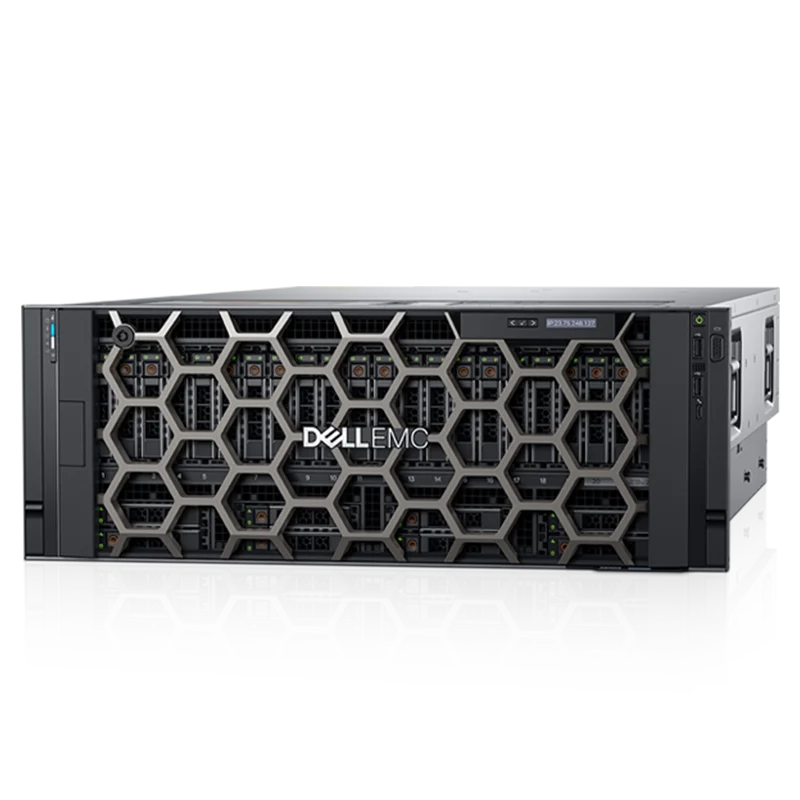 Professional Dell 4u Rack Server Poweredge R940 Intel 2*5218 256g 2.4tb ...