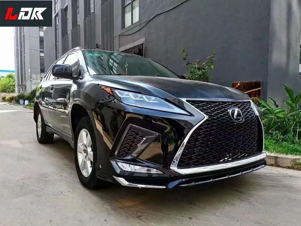 Factory Price Body Kit For Lexus Rx330 2003-2008 Upgrade To Rx300 ...
