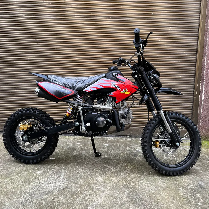 Hot Selling Cheap Price 125cc Dirt Bike For Sale - Buy Motorcycles ...