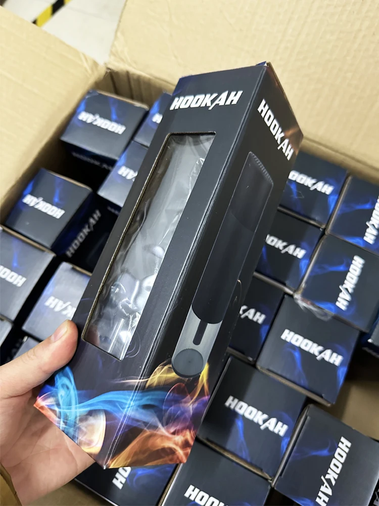 Portable Cup Hookah Car Shisha Set - Perfect for Indoor & Outdoor