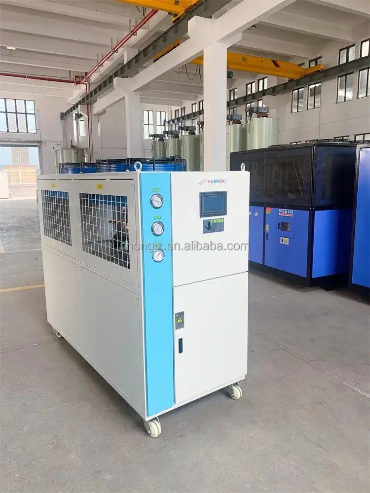 Industrial Chiller Brand Injection Machine Chiller 15hp Chiller Price ...