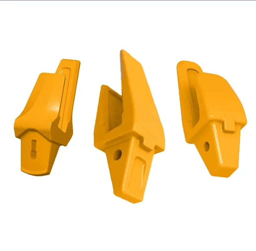 Skid Steer Bucket teeth,backhoe bucket tooth set ,tooth holder,rolled ...