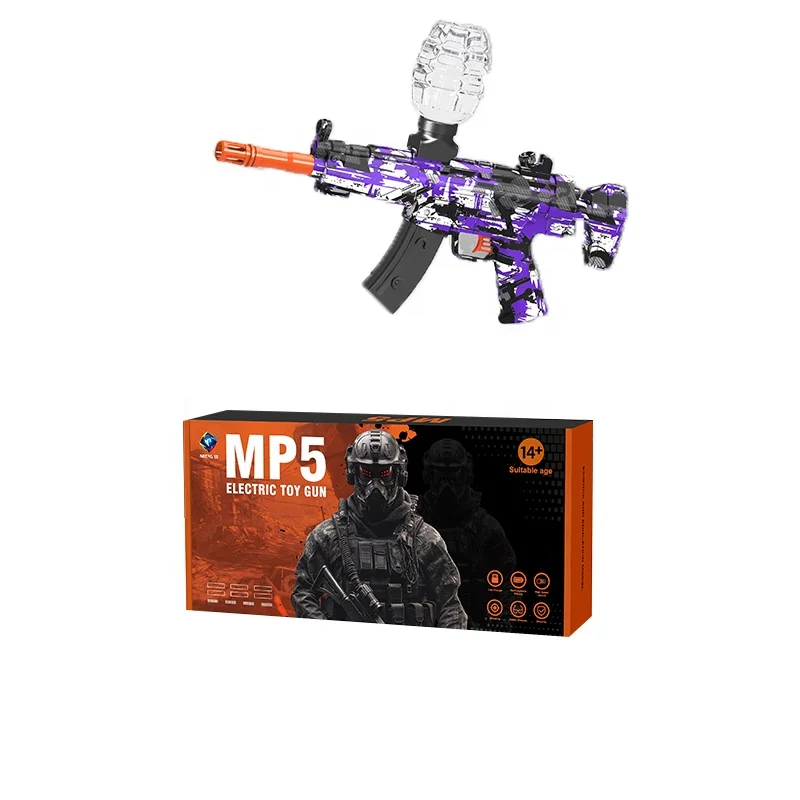 Multiple Hk416c Electric Metal Scar Acr Gel Ball Blaster Guns Toy ...