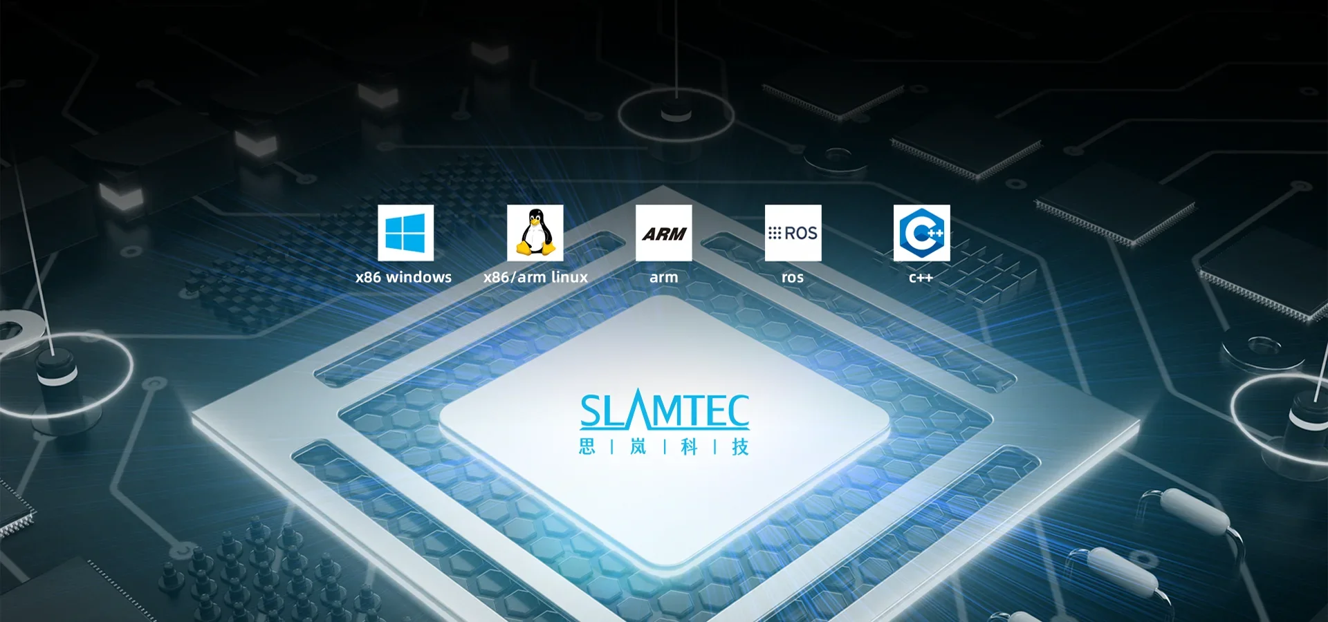 Slamtec RPLIDAR S3 - 40M LIDAR Sensor for Robot Navigation