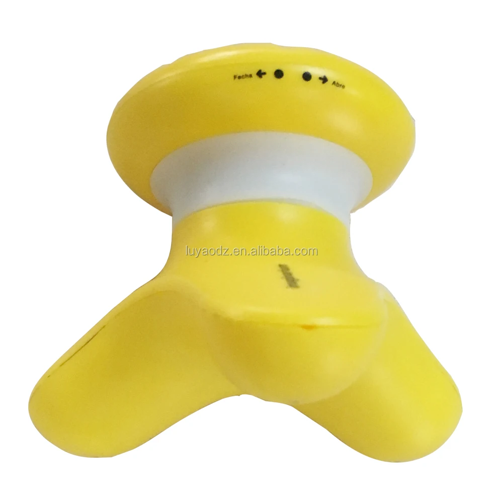 Luyao Ly-617g Battery Operated Waterproof Hand Body Point Vibrating ...