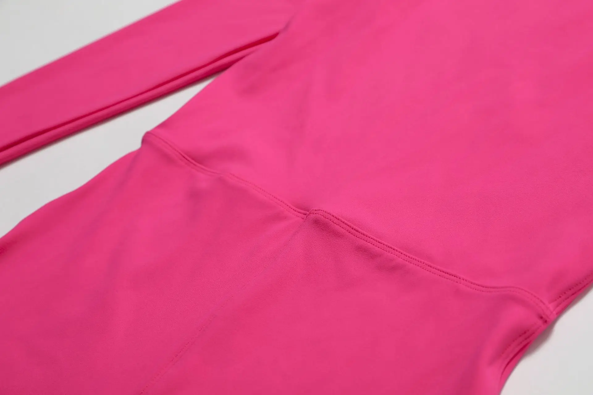 New Style Fitness Apparel Compression Long Sleeve Slim Fit Body One ...