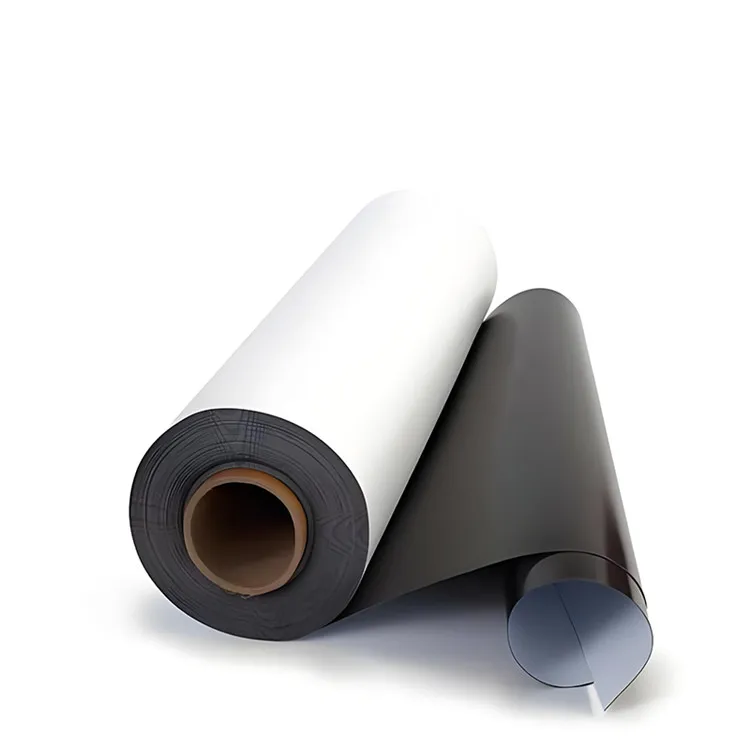 Customized Thickness Size Flexible Iron Media Rubber Steel Ferrous ...