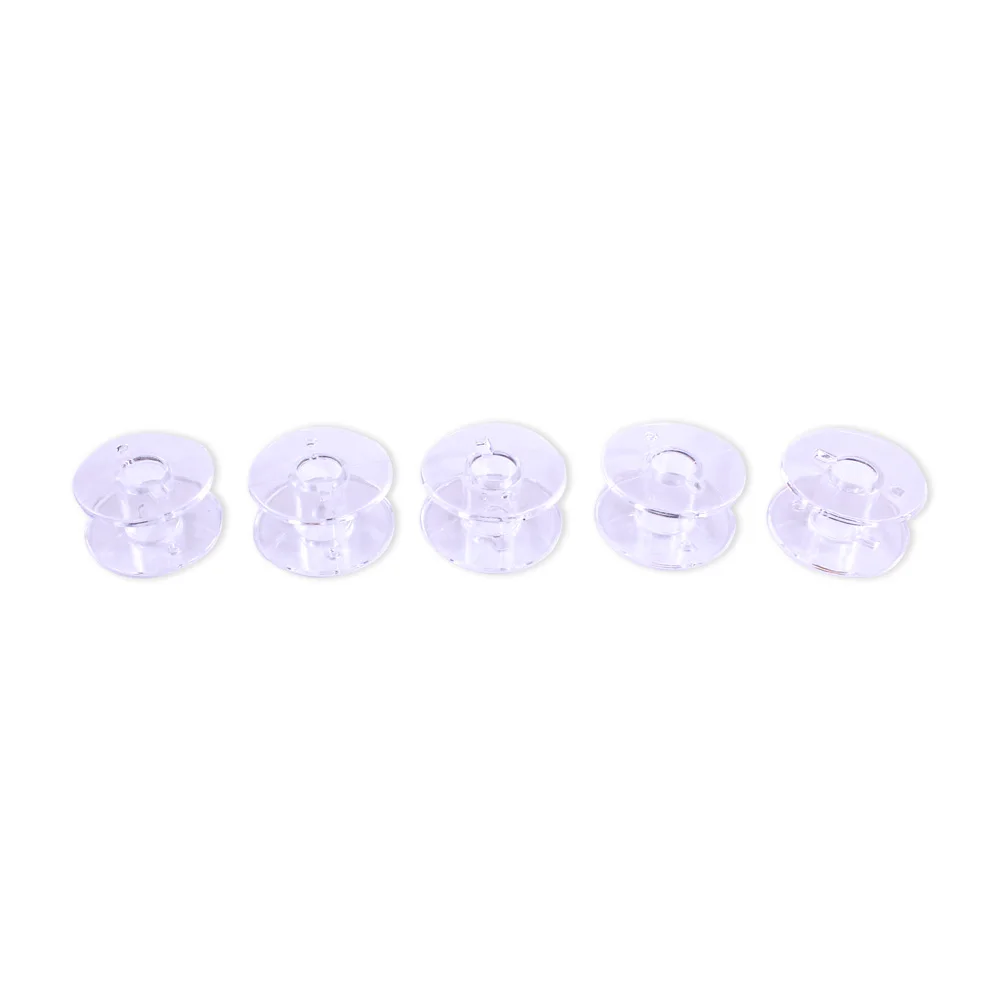 Plastic Bobbin Case - Organize 25 Empty Bobbins Efficiently