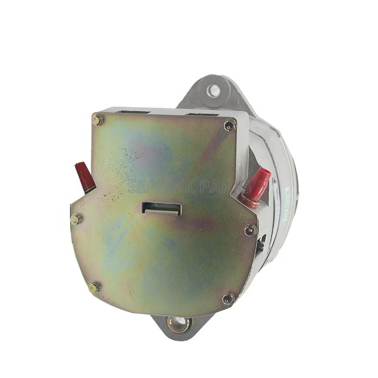 Genuine Parts Alternator 25si For Cummins K19 K38 K50 Diesel Engine ...