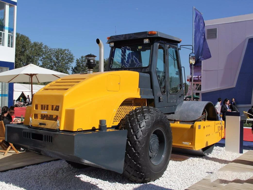 Oriemac 12ton Road Roller For Sale Dirt Packer Yzk12hd - Buy Compactor ...