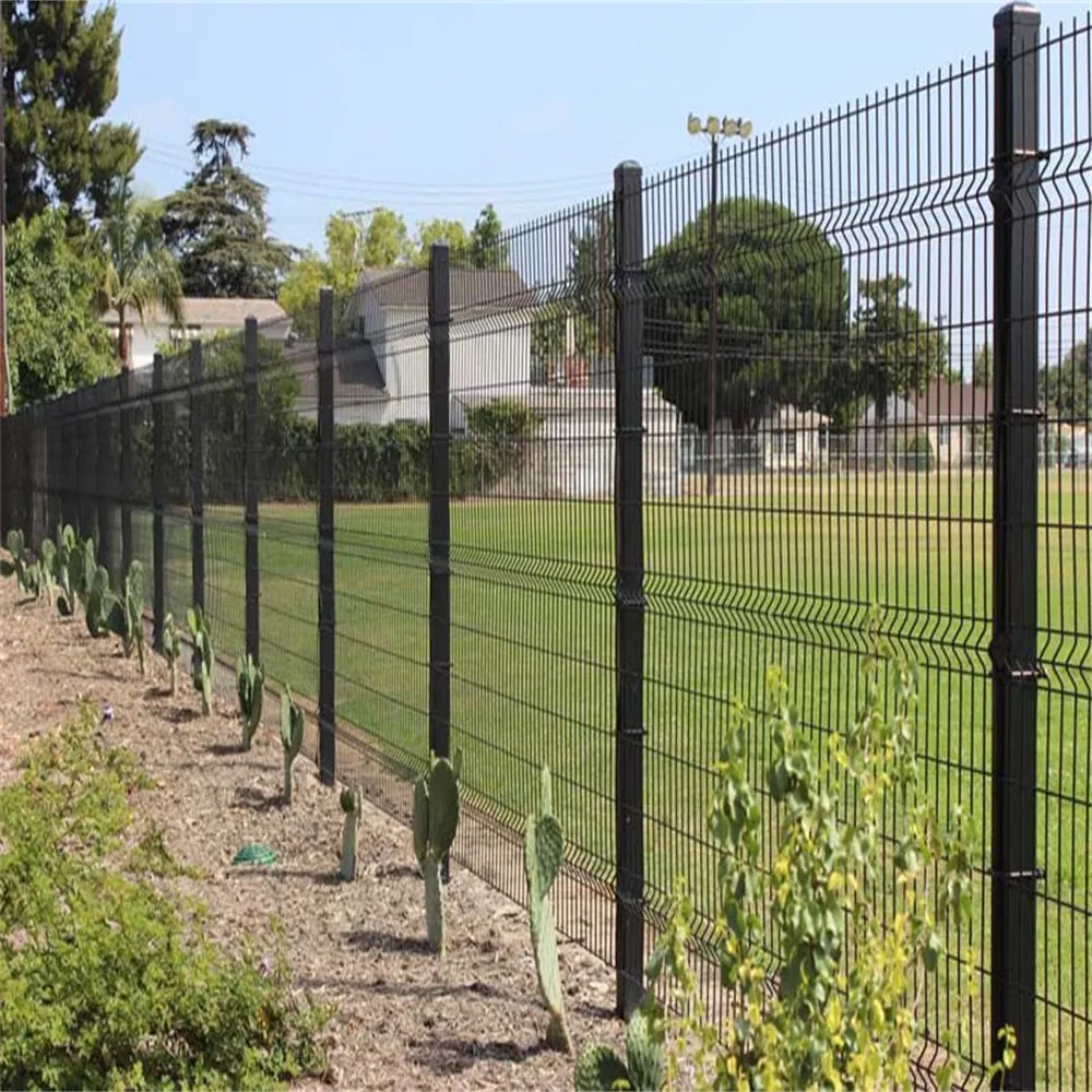 AEOMESH Welded Wire Mesh Fences - Durable & Secure Solutions