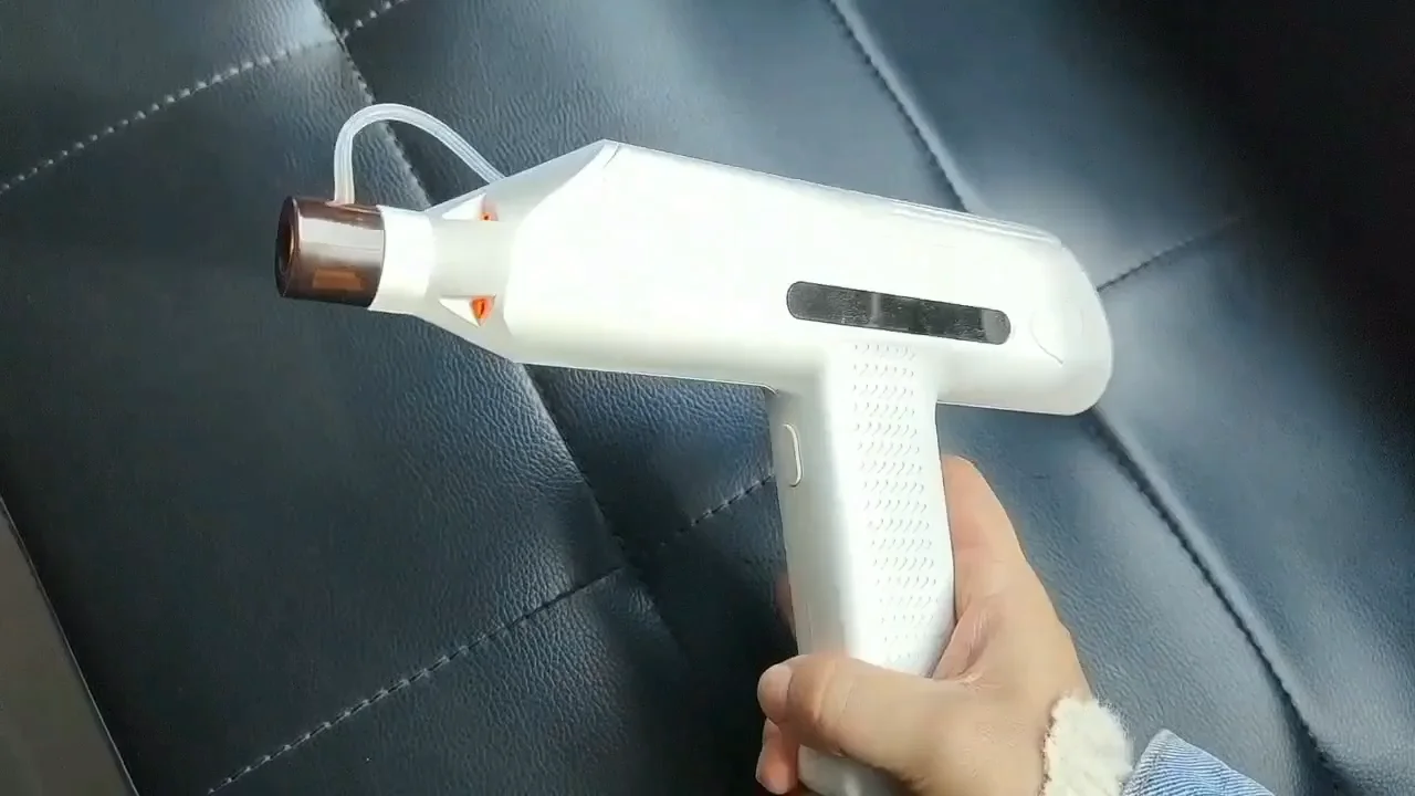 Nano Crystal Injector No Needle Mesogun Nano Meso Injection Nanochip ...