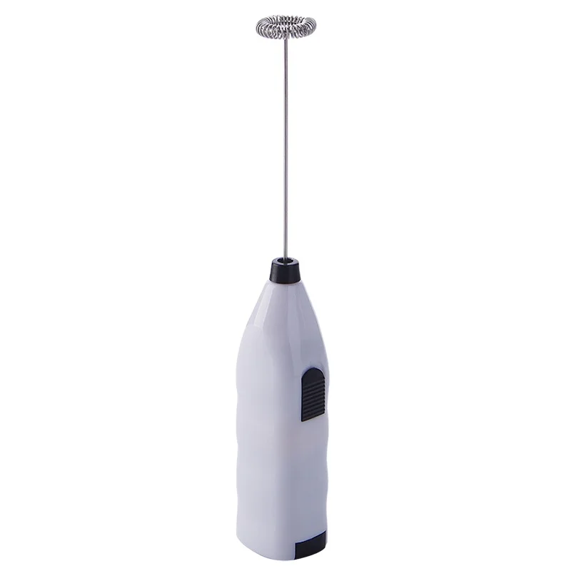 Stainless Steel Whisk Egg Hand Press Hand Whisk Egg Beater Whisk Rotary ...