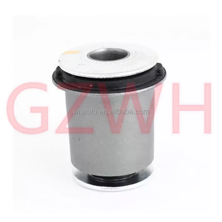 Automotive Parts & Accessories Rubber Bushing Suspension Bushing ...