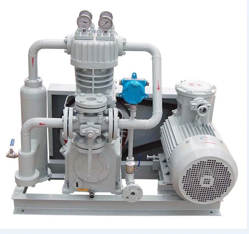 Hydrogen Diaphragm Compressor 350 Bar Hydrogen Compressor Hydrogen Gas ...