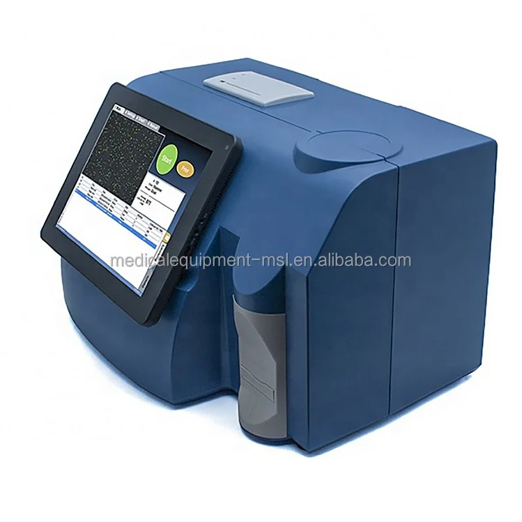 Veterinary Image Cytometry Analyzer - Vet Somatic Cell Counter